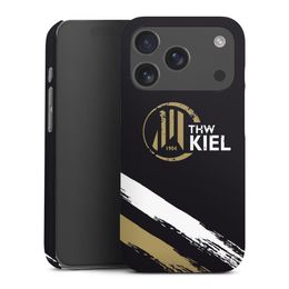 DeinDesign iPhone 17 Pro Handy Premium Case Smartphone Handyh&uuml;lle Schutzh&uuml;lle matt Logo Handball Thw Kiel Premium Case