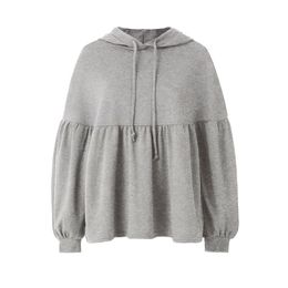 Imily Bela Sweatshirt female Grey size XL