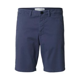 Selected Chino Pants 'SLHSLIM-MILES' male Blue size XS