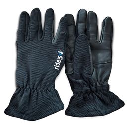 ride5 Winter-Westernhandschuh KAMORI Pro Grip schwarz/schwarz M