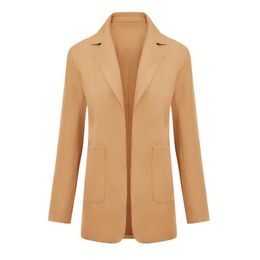 Imily Bela Blazer Damen Gr&ouml;&szlig;e 44 khaki