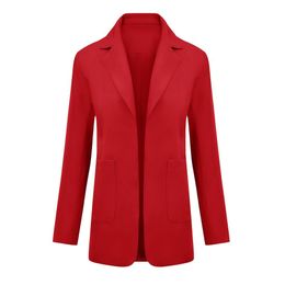 Imily Bela Blazer female Red size M