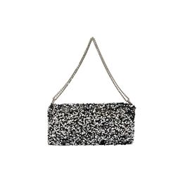 Krzy Handbag female Silver size One Size