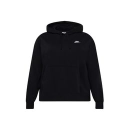 Nike Sweatshirt Damen Gr&ouml;&szlig;e XL schwarz / wei&szlig;
