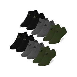 Puma Socken Herren Gr&ouml;&szlig;e 43/46 bunt