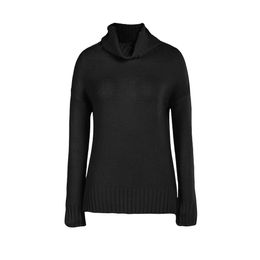 Imily Bela Pullover Damen Gr&ouml;&szlig;e S schwarz