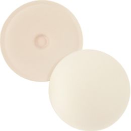 Damen Brustwarzen-Abdeckung beige, Gr&ouml;&szlig;e 0