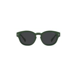 Polaroid Sonnenbrille M&auml;dchen Gr&ouml;&szlig;e 47 gr&uuml;n