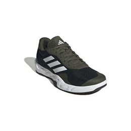adidas Performance Sportschuh 'Amplimove Trainer' Herren Größe 43/43.5 navy / dunkelgrün / weiß