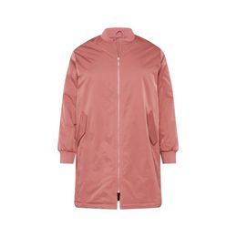 ABOUT YOU Curvy Between-Season Jacket 'Meike' female Pink size 46
