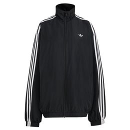 adidas originals Between-Season Jacket 'Firebird Adilenium' female Black size XXL