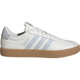 Adidas VL COURT 3.0 Sneaker Damen - Gr&ouml;&szlig;e 38 - wei&szlig;