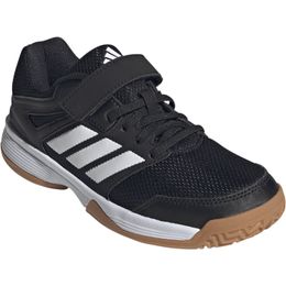 Adidas Speedcourt Multifunktionsschuhe Kinder - Gr&ouml;&szlig;e 32 - schwarz