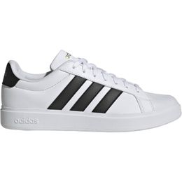 Adidas STREETTALK Sneaker - Gr&ouml;&szlig;e 47 1/3 - wei&szlig;