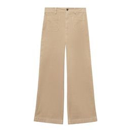 Mango Jeans 'Catherip' Damen Gr&ouml;&szlig;e 30/31 beige