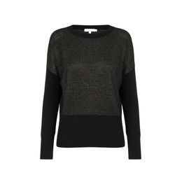 Yes Zee Pullover 'Maglia' Damen Gr&ouml;&szlig;e L schwarz