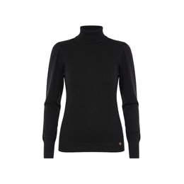 Yes Zee Pullover 'Maglia' Damen Gr&ouml;&szlig;e L schwarz