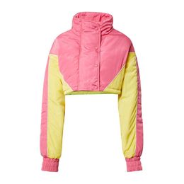 Nasty Gal Between-Season Jacket female Pink size 6