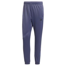 adidas Performance Workout Pants 'Essentials' male Blue size 4XL