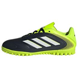 adidas Performance Fußballschuh 'Copa Pure 3 Club' Jungen Größe 28 limette / schwarz / weiß