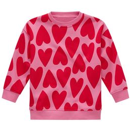 Topolino M&auml;dchen Sweatshirt mit Bio-Baumwolle