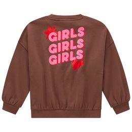 Topolino M&auml;dchen Sweatshirt mit Bio-Baumwolle