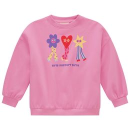 Topolino M&auml;dchen Sweatshirt mit Bio-Baumwolle
