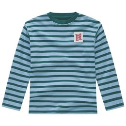 Topolino Jungen Langarmshirt aus Bio-Baumwolle
