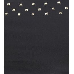 Lascana sheego Gro&szlig;e Gr&ouml;&szlig;en Badeanzug, schwarz, Gr&ouml;&szlig;e 44B - Damen