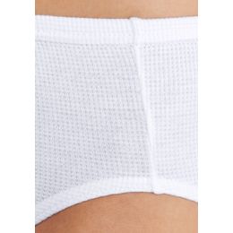 sheego Gro&szlig;e Gr&ouml;&szlig;en Jazz-Pants Slips, wei&szlig;, Gr&ouml;&szlig;e 54 - Damen