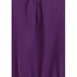 Lascana sheego Gro&szlig;e Gr&ouml;&szlig;en Oversize-Tankini, aubergine, Gr&ouml;&szlig;e 54A/B/C/D - Damen