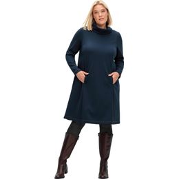 sheego Gro&szlig;e Gr&ouml;&szlig;en Weitschaftstiefel mit Zierschnalle, braun, Gr&ouml;&szlig;e 38 - Damen