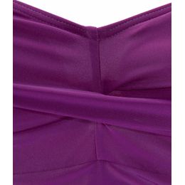 Lascana sheego Gro&szlig;e Gr&ouml;&szlig;en Badeanzug, fuchsia, Gr&ouml;&szlig;e 48E - Damen