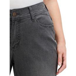 sheego Gro&szlig;e Gr&ouml;&szlig;en Jeans in schmaler Form, grey denim, Gr&ouml;&szlig;e 54 - Damen