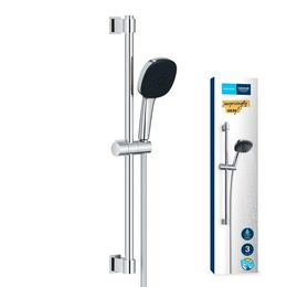 Grohe Vitalio Comfort 110 Brausestangenset 26096001 3 Strahlarten (RAIN, JET, MASSAGE) chrom