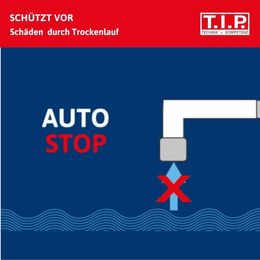 T.I.P. BRIO 2000 M Elektronische Pumpensteuerung 30241, Druckschalter, für Pumpen ab 1,5 Bar, bis 10 Bar