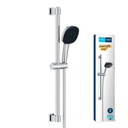 Grohe Vitalio Comfort 110 Brausestangenset 26928001 2 Strahlarten (RAIN, JET) chrom