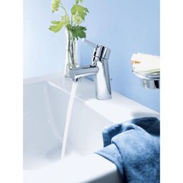 Grohe Concetto Waschtischarmatur 3220410E chrom, mit Speed Clean