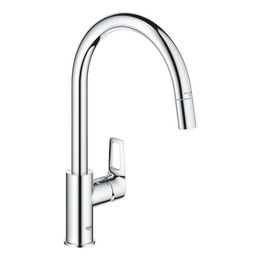 Grohe Start K&uuml;chenarmatur 30556000 chrom