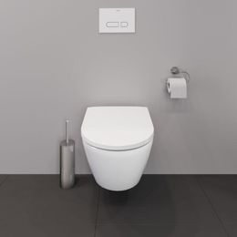 Duravit D-Neo Wand-Tiefspül-WC 2588090000 37x48cm, 4,5 l, Rimless, weiß