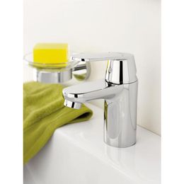 Grohe Eurosmart Cosmopolitan Waschtischarmatur 32824000, chrom, ohne Ablaufgarnitur
