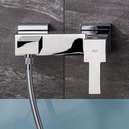 Grohe Sail Cube Brausearmatur 23437000 Aufputz, chrom