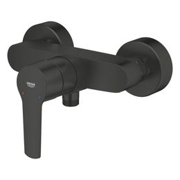 Grohe Start Duscharmatur 242082432 mattschwarz