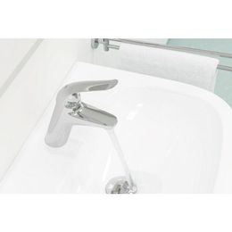 Grohe Waschtischarmatur Euroeco Special 32765000 grande,chrom, glatter K&ouml;rper
