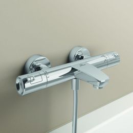 Ideal Standard CeraTherm T50 Wannen-Thermostat A7223AA Aufputz, verchromt