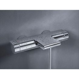 Grohe Grohtherm 2000 Wannen Thermostat 34174001 Aufputz, chrom