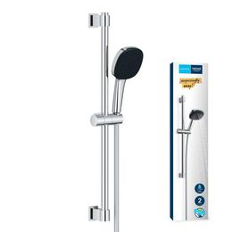 Grohe Vitalio Comfort 110 Brausestangenset 26398001 2 Strahlarten (RAIN, JET) chrom