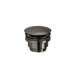 Herzbach Design iX Fertigmontageset 21.503055.2.40 Unterputz-Thermostat, 3 Verbraucher, black steel