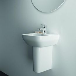 Ideal Standard i.life A Halbs&auml;ule T4521MA f&uuml;r Handwaschbecken, wei&szlig; Ideal Plus