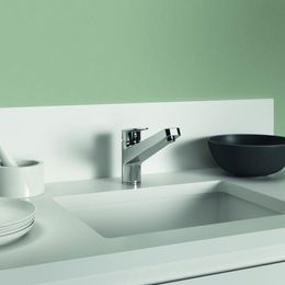 Ideal Standard Ceraplan K&uuml;chenarmatur BD323AA BlueStart Chrom